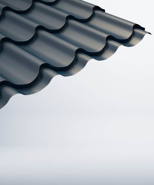 Spanish Tile Metal Roofing - Elite Steel & Supply