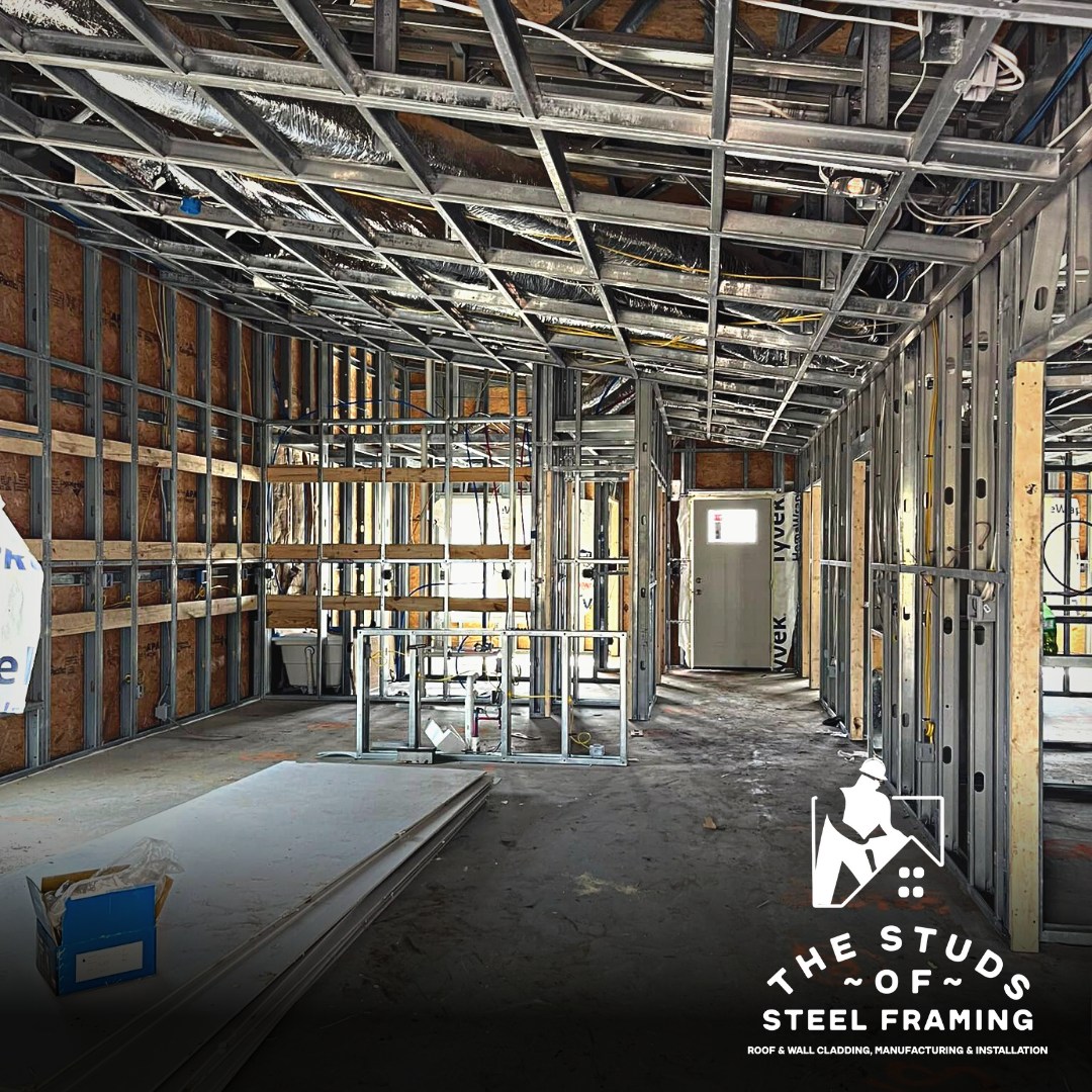 How Light Gauge Steel Framing Supports Energy Efficiency in Commercial ...